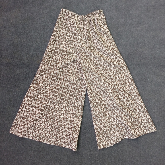 American Vintage | Pants & Jumpsuits | Vintage Wide Leg Polyester Pants ...